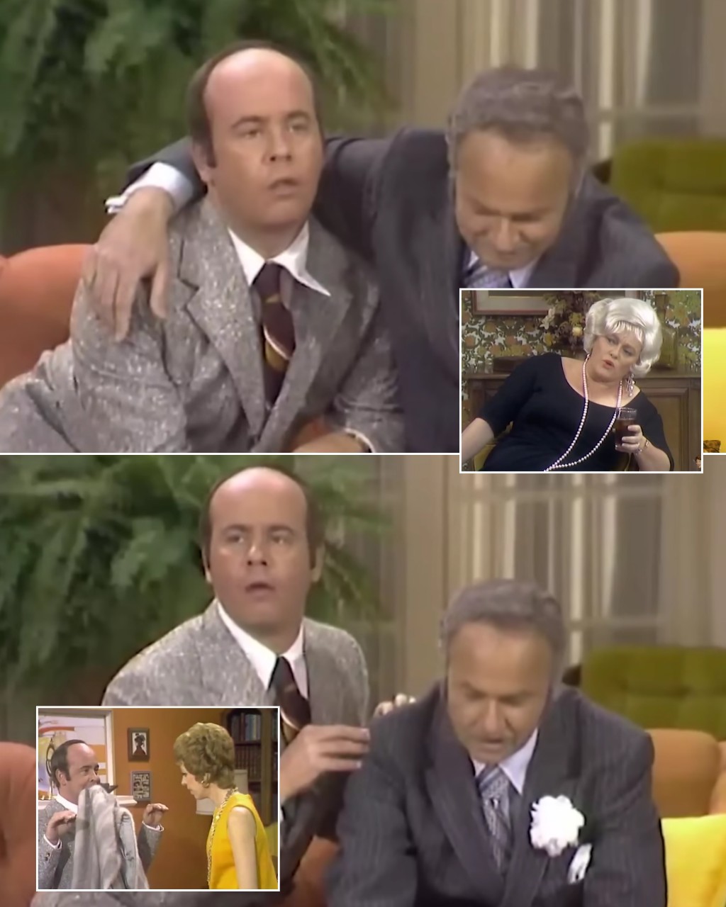 THE MOMENT TIM CONWAY SPOKE… LIVE TV COMPLETELY UNRAVELED. This wasn’t ...