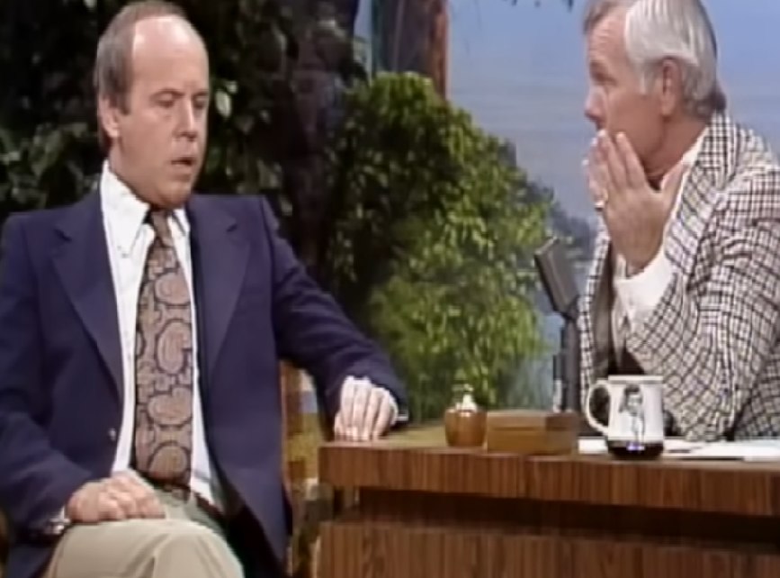 One of the most respected comedians ever to grace the stage. From his ...